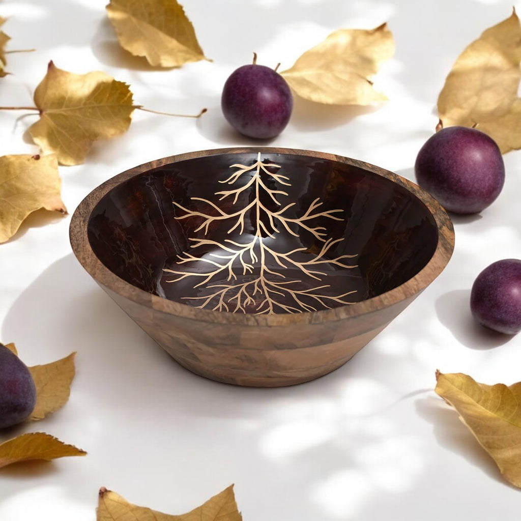 Glint Salad & Fruit Bowl - Premium Dining