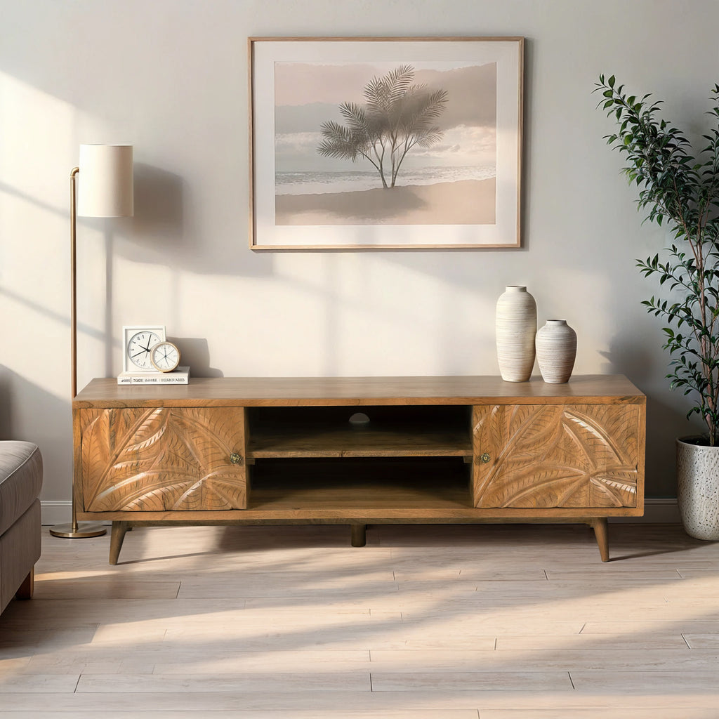 Canopy TV Unit Range - Stylish TV Cabinets & Entertainment Units